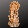 Lord Ganesha Stone Statue 2ft: Buy Best Idol - The Stone Studio