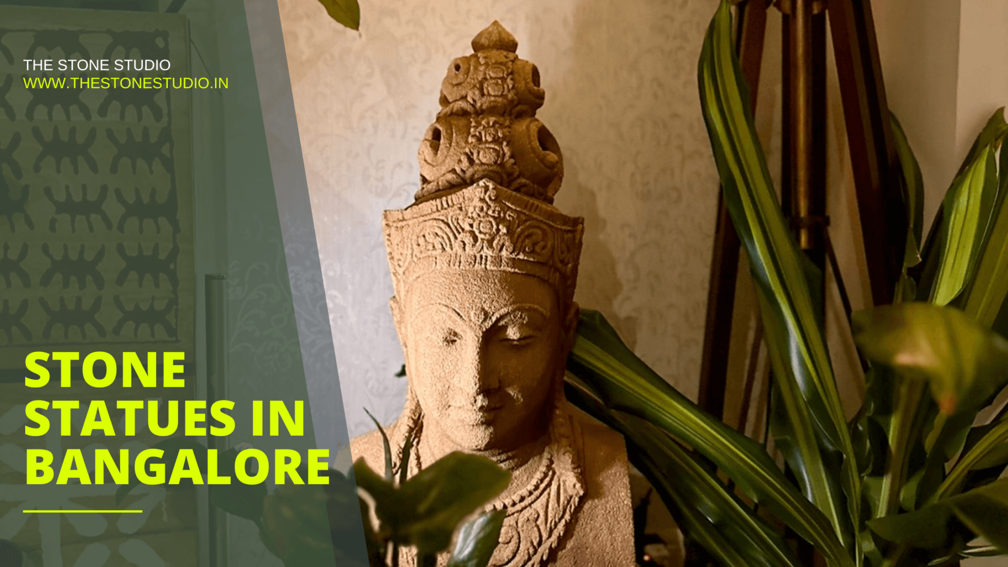 10 Famous Buddha Statues in India - The Stone Studio