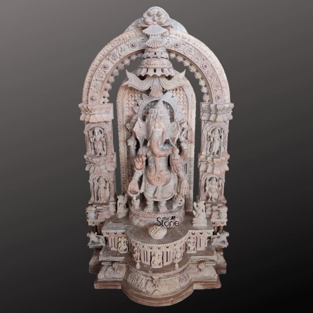 Decorative Ganesha Statue 30": Buy Best Idol - The Stone Studio