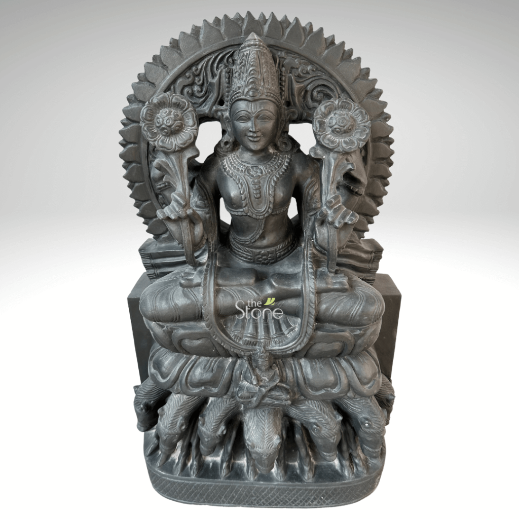 Lord Surya Statue For Home 2ft: Buy Best! - The Stone Studio