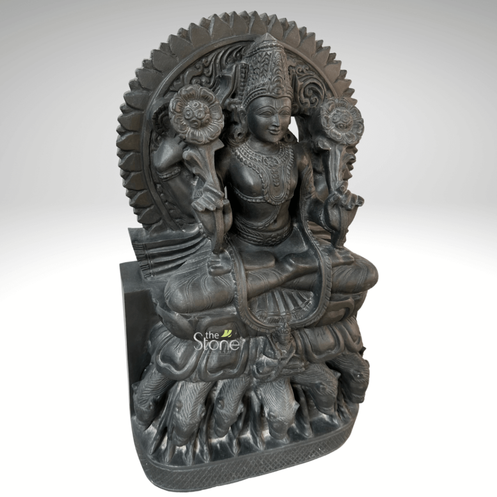 Lord Surya Statue For Home 2ft: Buy Best! - The Stone Studio