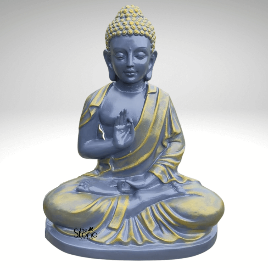 Buy Buddha Statues, Sculpture & Fountains - The Stone Studio