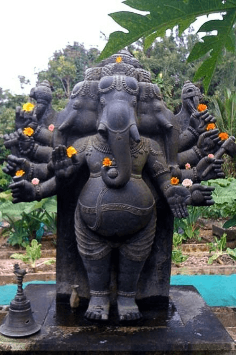Standing Ganesha Significance & Best Tips - The Stone Studio