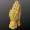Hand Statue 6ft: Buy Best Fibre Hand Idol - The Stone Studio