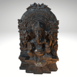 15 inch Ganesha Idol Buy Online Now - The Stone Studio