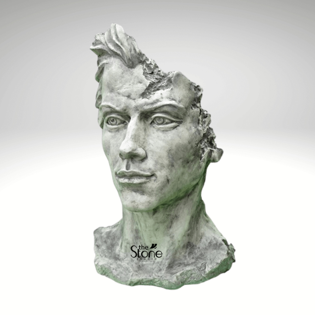 Face Sculpture Decor 3ft: Buy Best Mask Idol - The Stone Studio