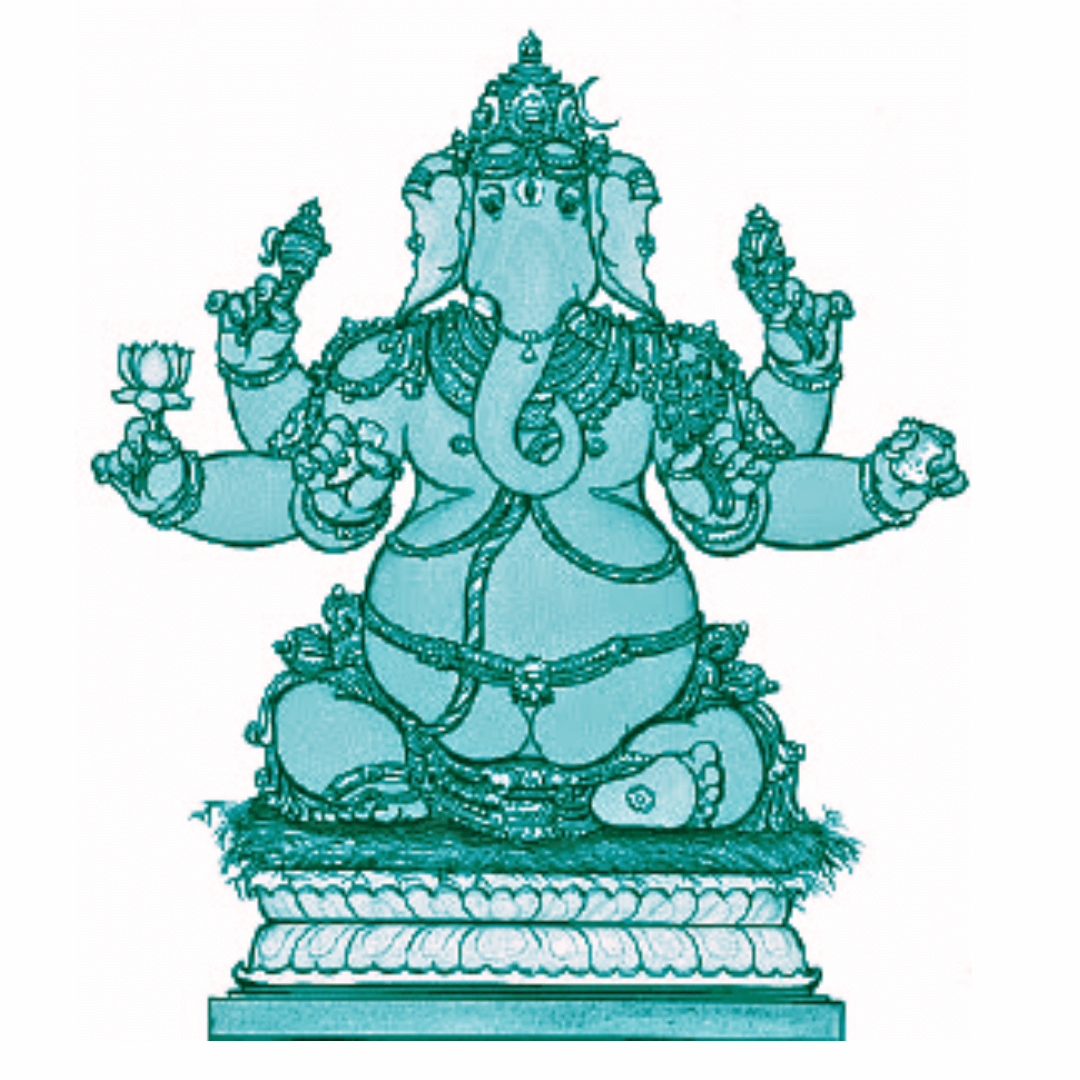 32 forms of Ganesha: Best Detailed Facts - The Stone Studio