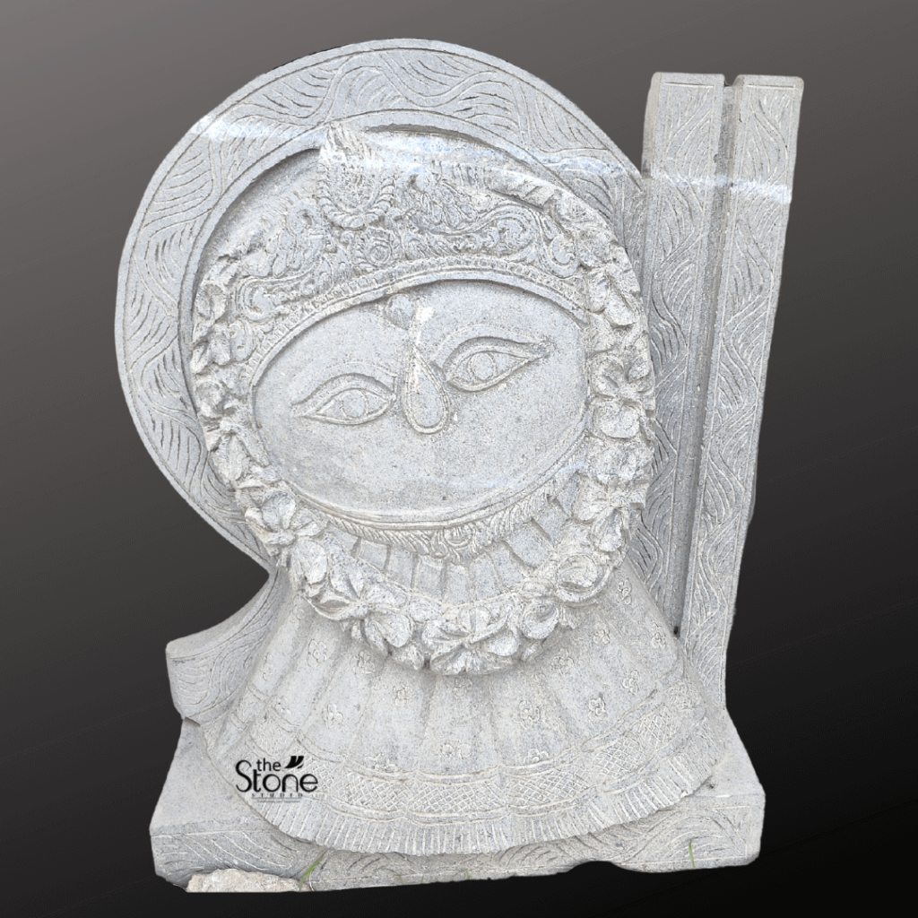 Maa Tarini Statue 2ft: Buy Best Maa Idol - The Stone Studio
