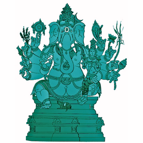 32 forms of Ganesha: Best Detailed Facts - The Stone Studio