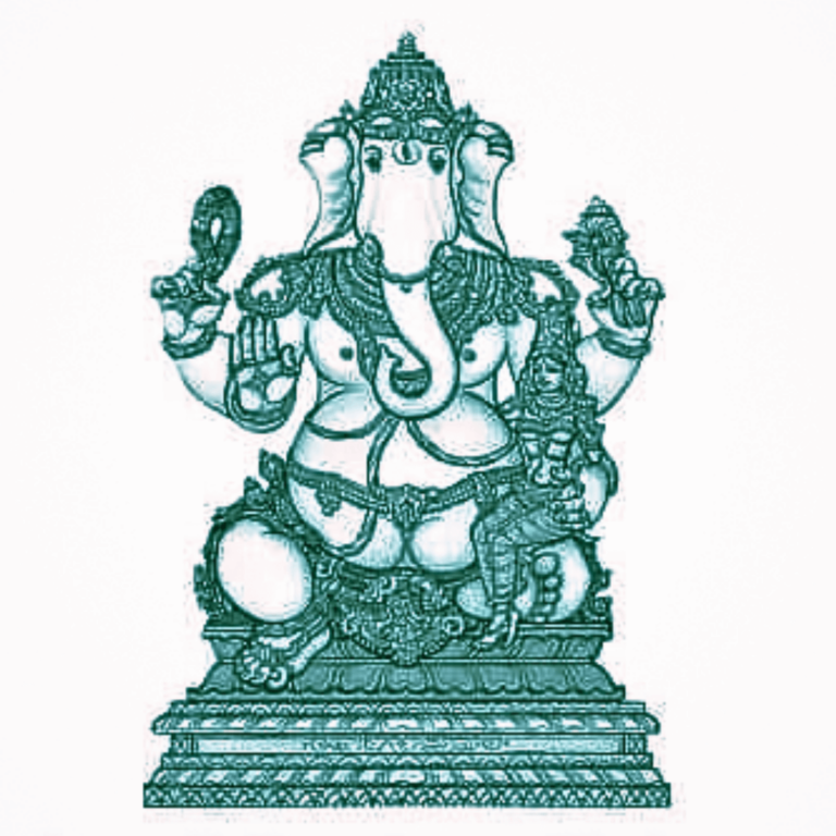 32 forms of Ganesha: Best Detailed Facts - The Stone Studio