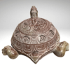 Stone Tortoise Statue 16": Buy The Best Decor - The Stone Studio