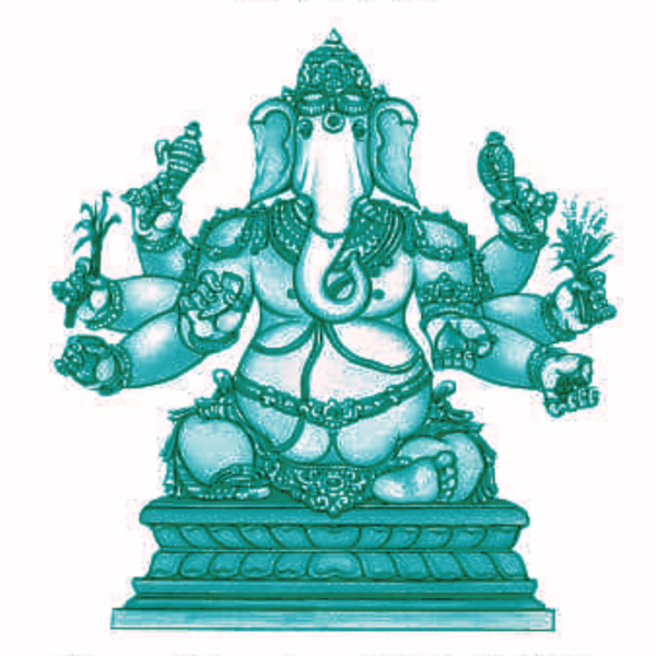 32 forms of Ganesha: Best Detailed Facts - The Stone Studio