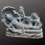 Vishnu Ananthasayanam Statue 3ft: Buy Best - The Stone Studio
