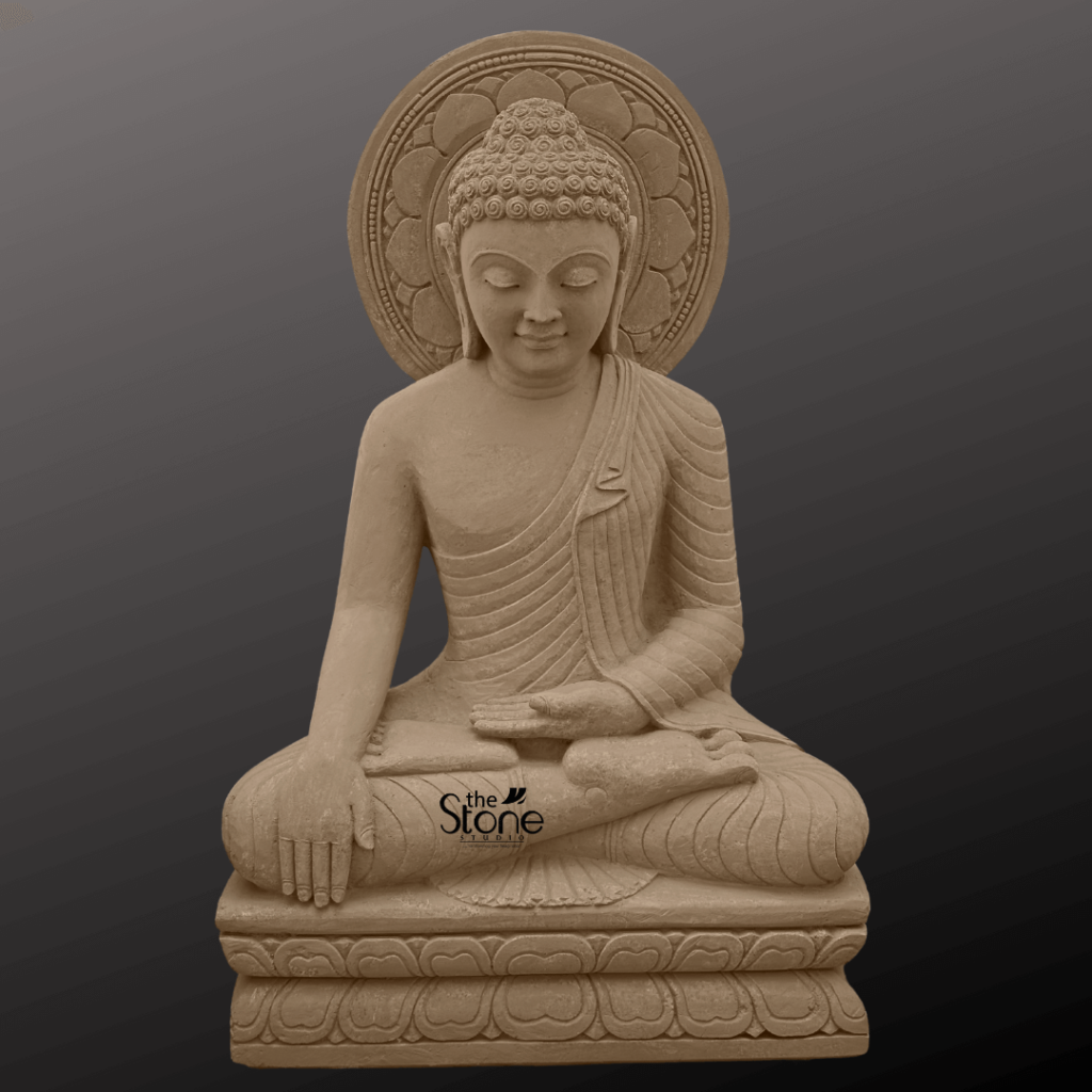 Buy Buddha Statues, Sculpture & Fountains - The Stone Studio