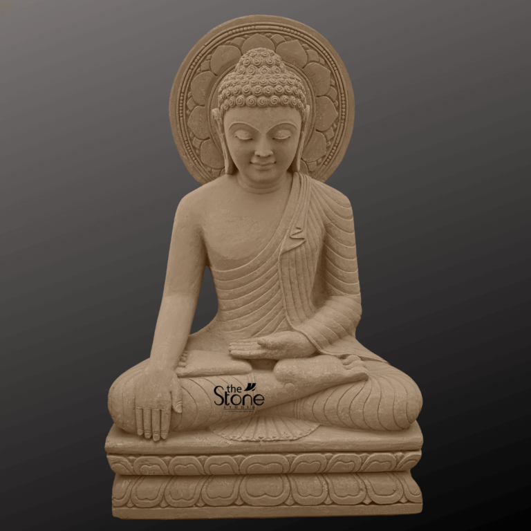 Buy Buddha Statues, Sculpture & Fountains - The Stone Studio