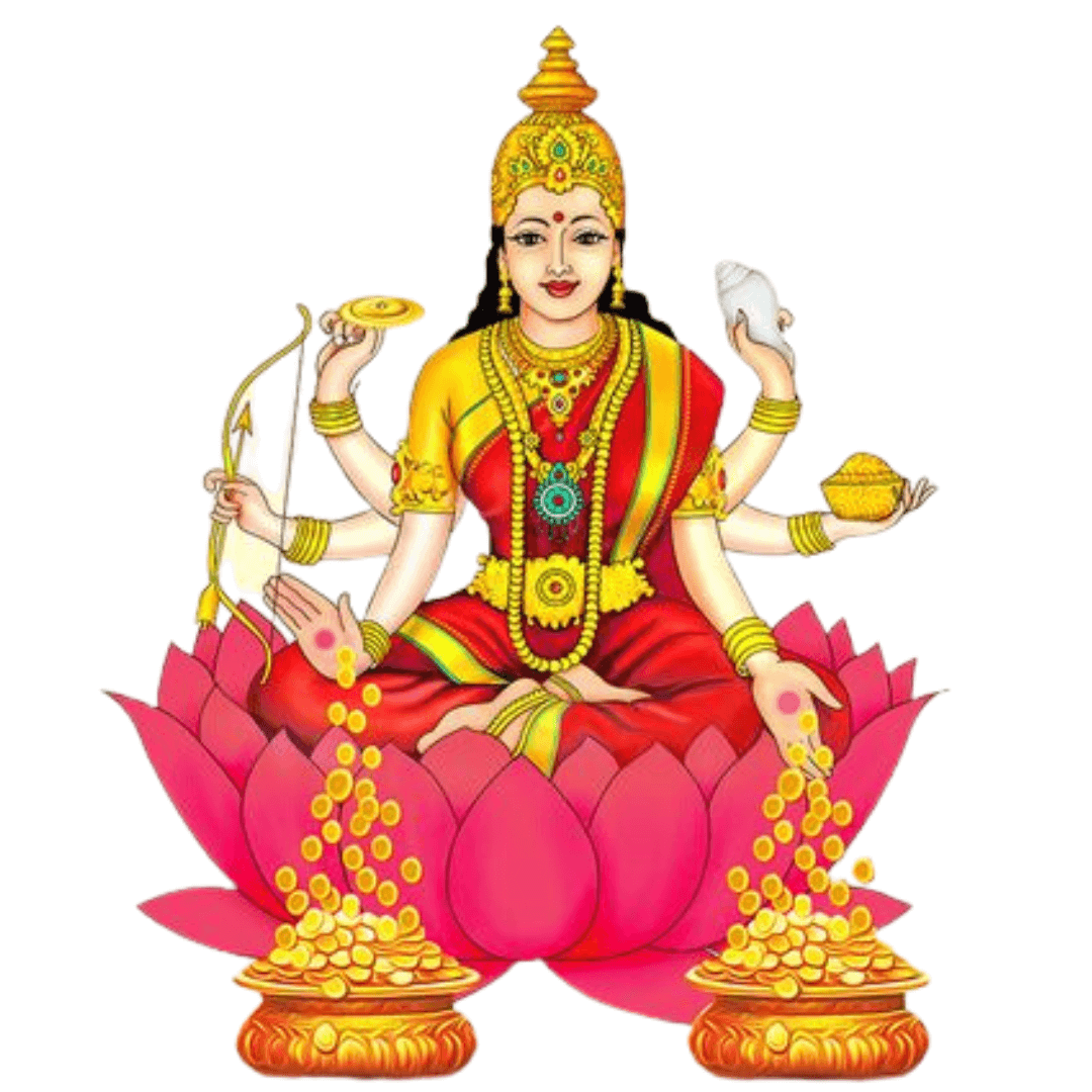 8 Forms of Maa Laxmi: Best Symbolisms - The Stone Studio
