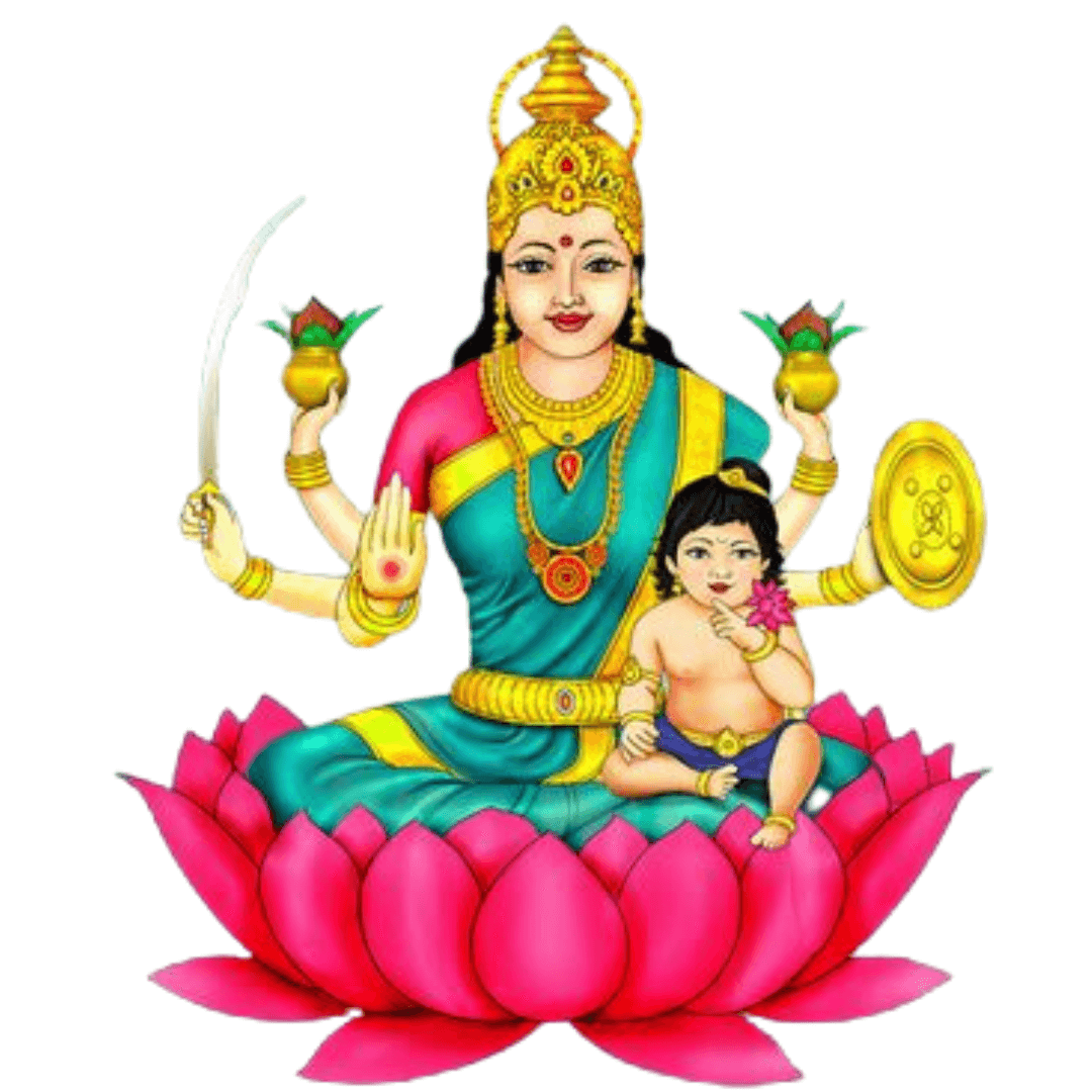 8 Forms of Maa Laxmi: Best Symbolisms - The Stone Studio