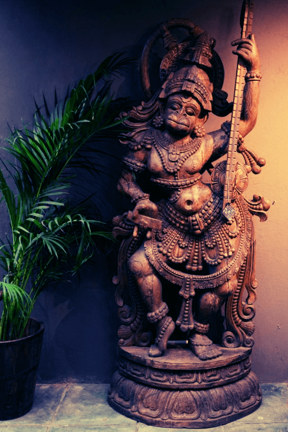 Wooden Sculptures For The Home - The Stone Studio