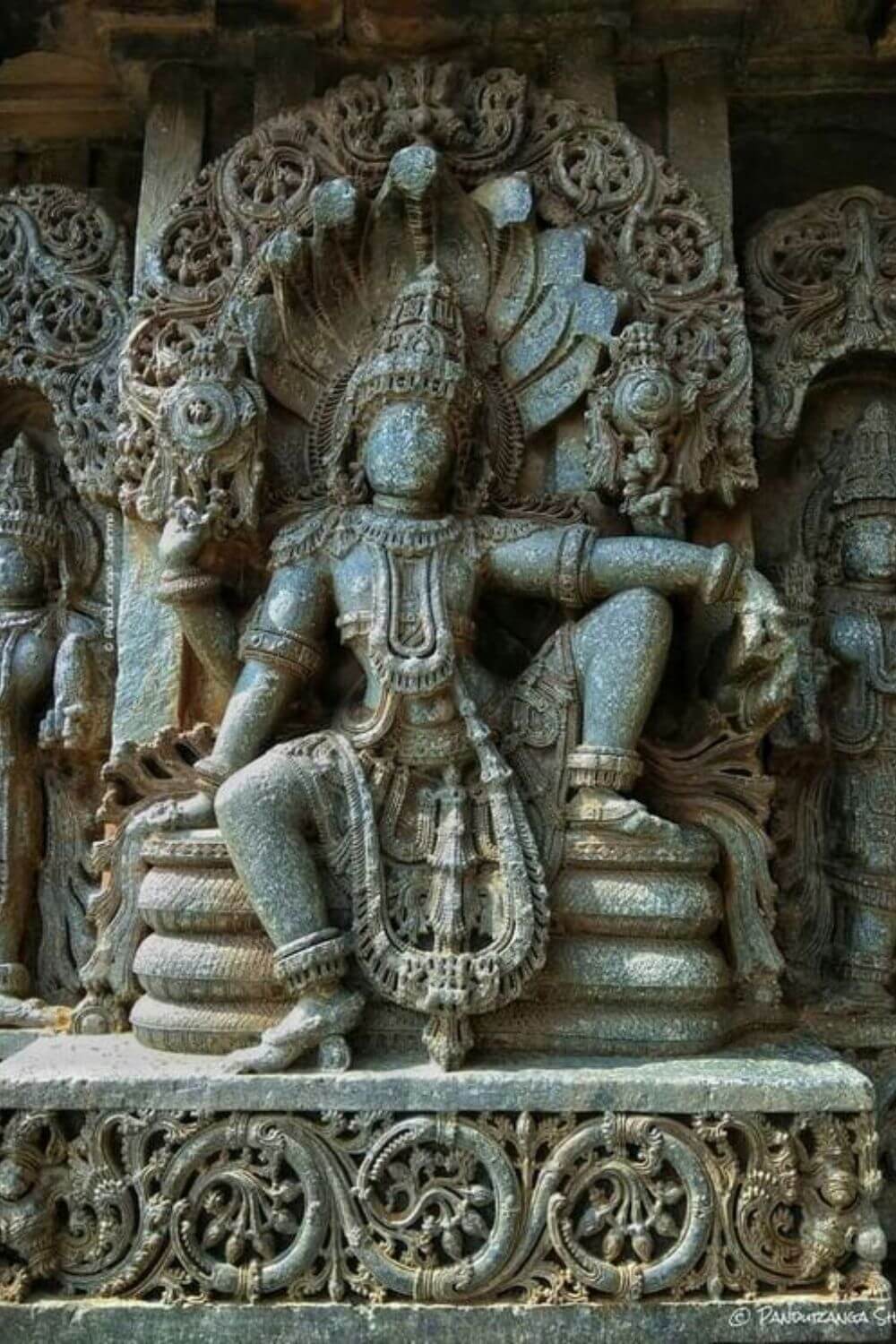 Story of Kirtimukha: A Mythical Journey - The Stone Studio