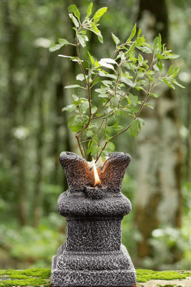 Tulsi Devi Significance - The Stone Studio