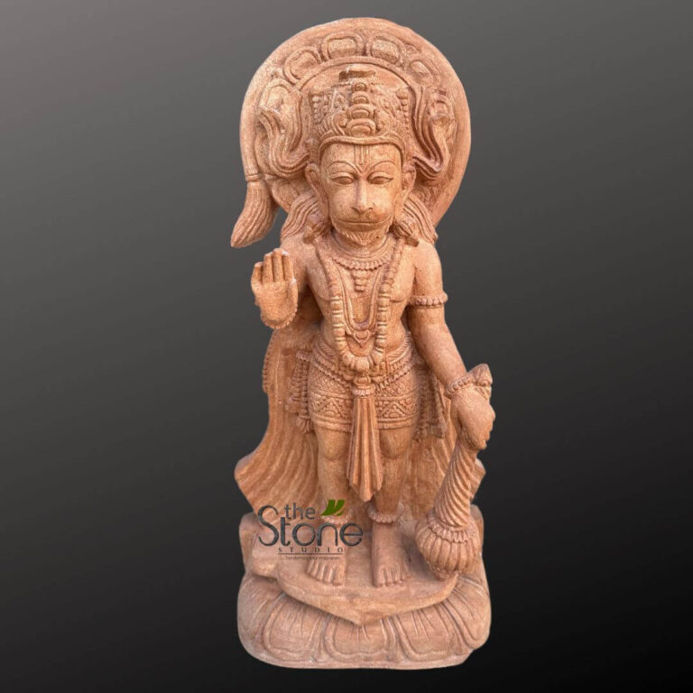 Buy Hanuman Statue, Murti and Idols - The Stone Studio