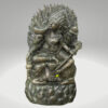 Halahal Shiva statue 15": Buy Best Shiva Idol - The Stone Studio