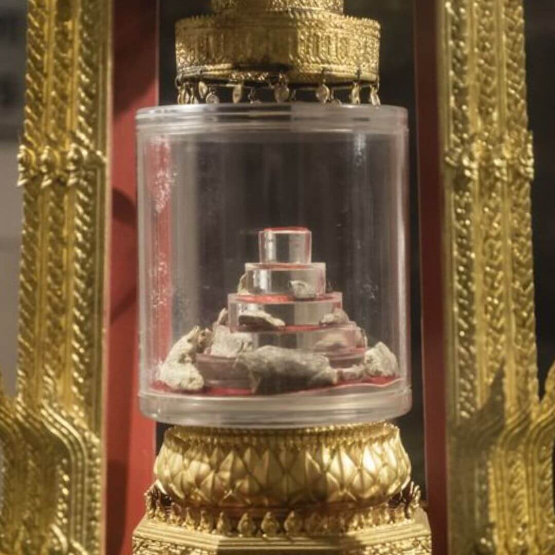Relics of Buddha: 3 Types & Significance - The Stone Studio