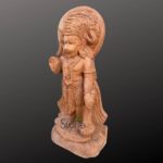 2 feet Hanuman statue: Buy Best Idol - The Stone Studio