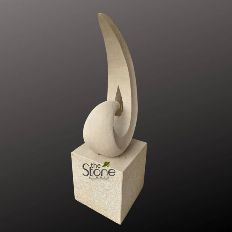 Modern Statue for Garden 4.5ft: Buy Best Idols - The Stone Studio