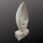 Abstract Garden Sculpture 4.5ft: Buy Modern Art - The Stone Studio