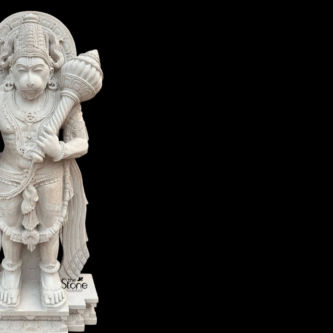 Buy Hanuman Statue, Murti and Idols - Page 6 of 6 - The Stone Studio