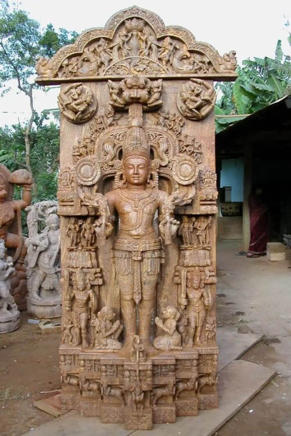 Sun God in Hinduism: Explore Best Insight - The Stone Studio