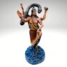 Vasuki Shiva Statue 2ft: Book Best Artworks - The Stone Studio