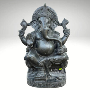 Buy Ganesha Murti, Statues, Idol - The Stone Studio