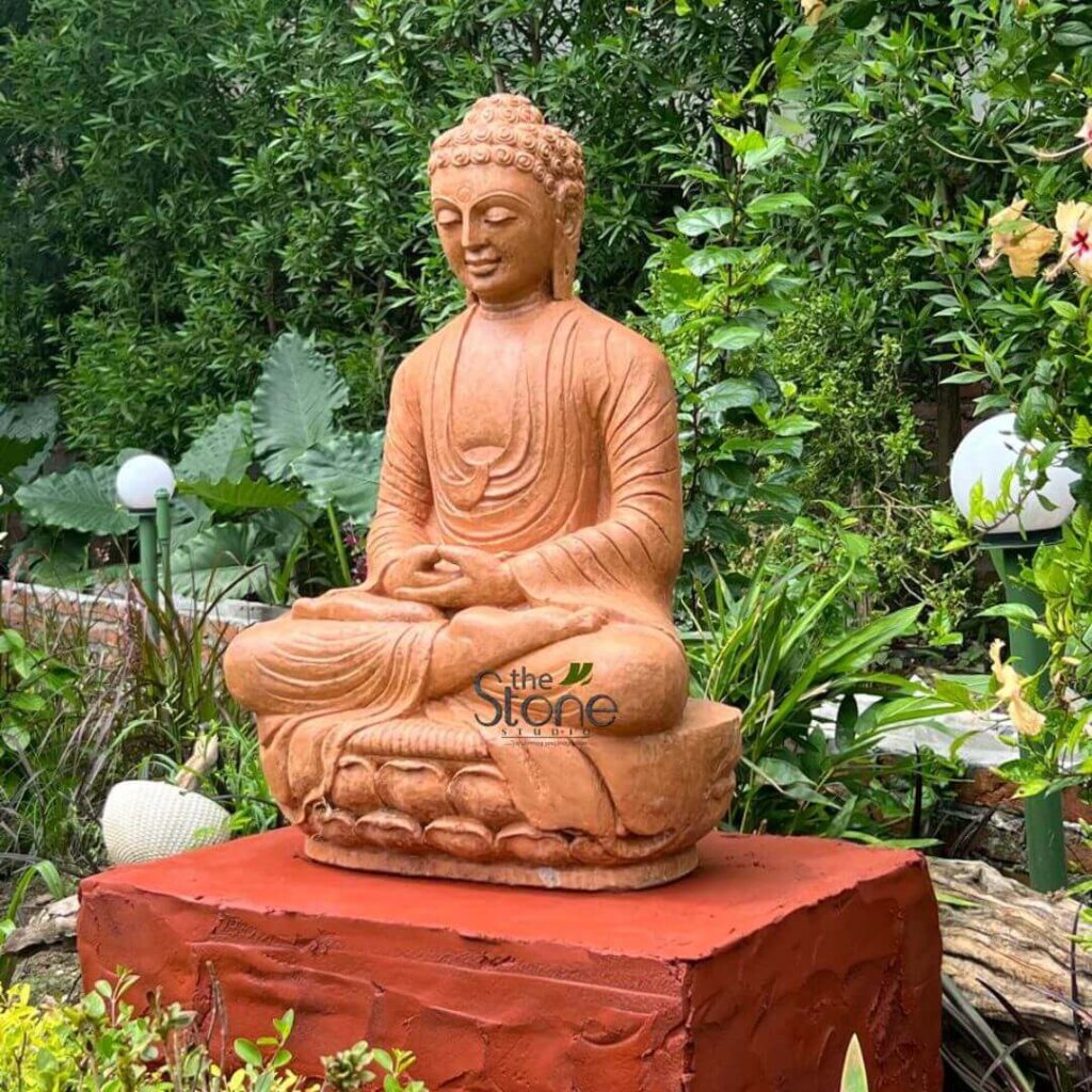 Buddha Statue in Punjab: Book The Best - The Stone Studio