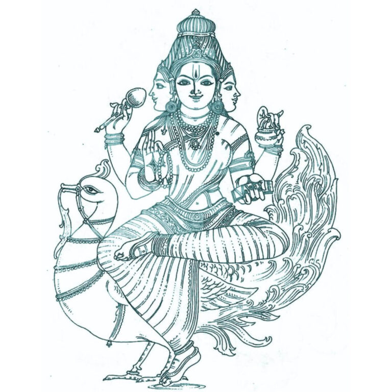 Sapta Matrikas:7 Divine Powerful Mothers - The Stone Studio