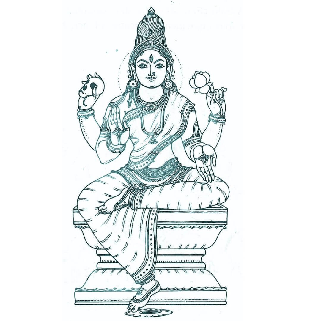 Sapta Matrikas:7 Divine Powerful Mothers - The Stone Studio