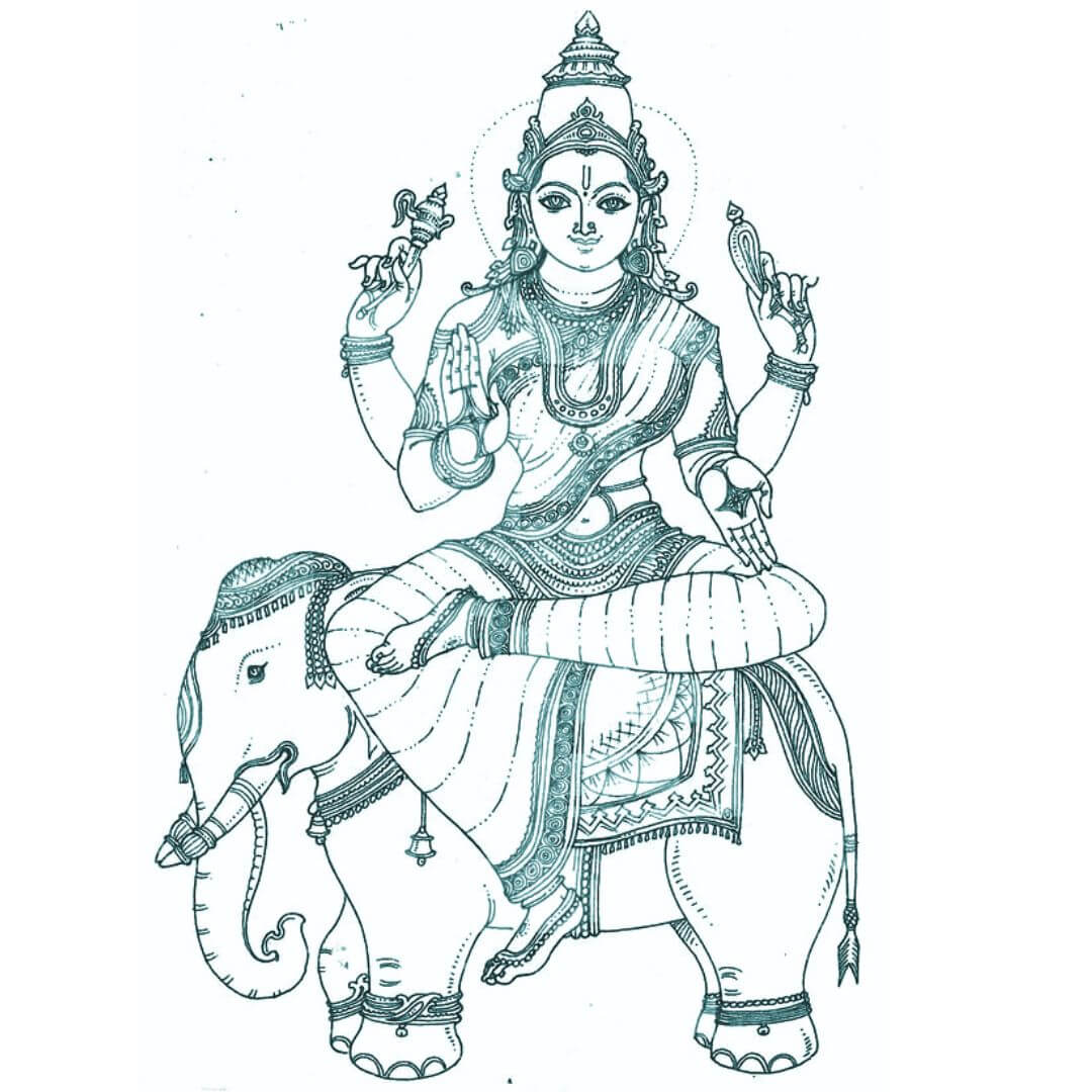 Sapta Matrikas:7 Divine Powerful Mothers - The Stone Studio