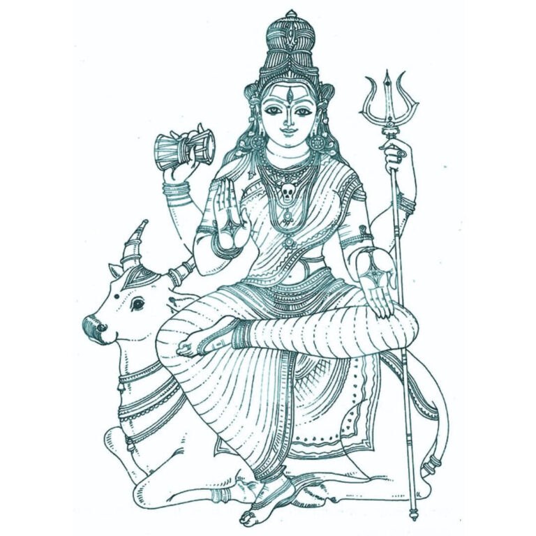 Sapta Matrikas:7 Divine Powerful Mothers - The Stone Studio