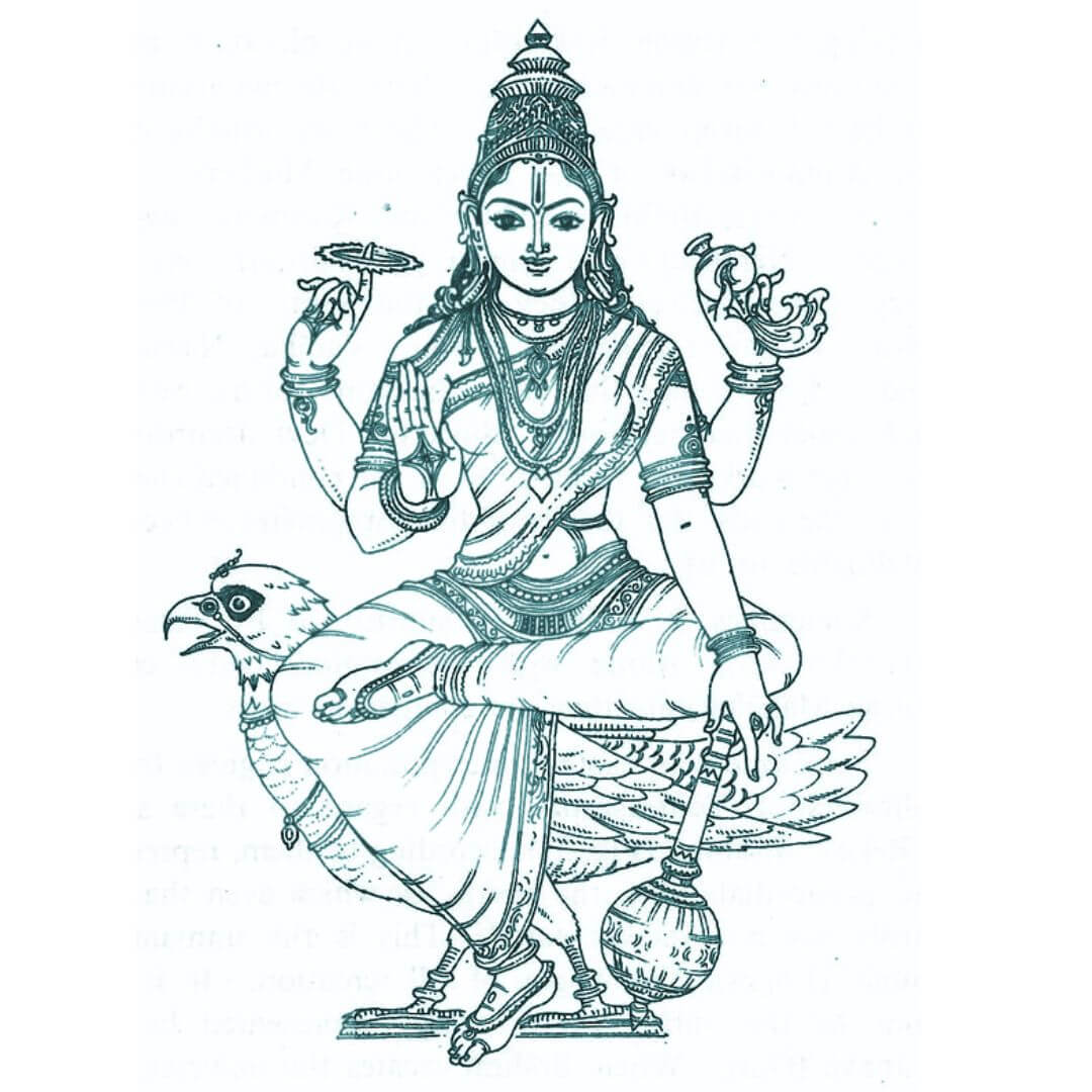Sapta Matrikas:7 Divine Powerful Mothers - The Stone Studio