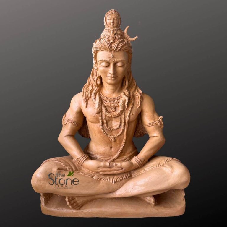 Shiva Statues: Buy Best Craved Idols - The Stone Studio
