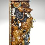 Yali Statue 8ft: Buy Best Handcarved Yali - The Stone Studio