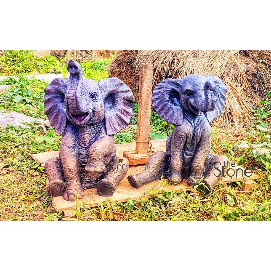 Animal Garden Statues: 6 Wildlife Wonders - The Stone Studio