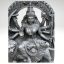 Durga Devi Statue 43": Buy Best Carved Idol - The Stone Studio
