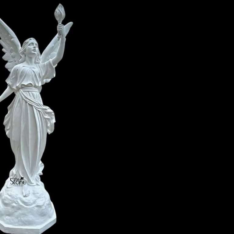Buy Buddha Statues, God, & Garden Statues - The Stone Studio