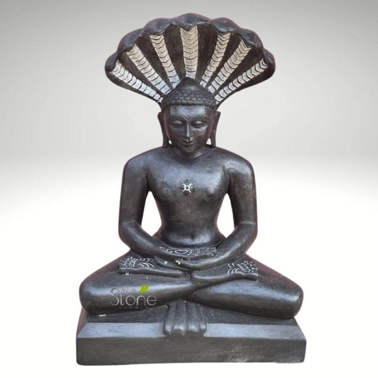 Parshwanath statue Archives - The Stone Studio