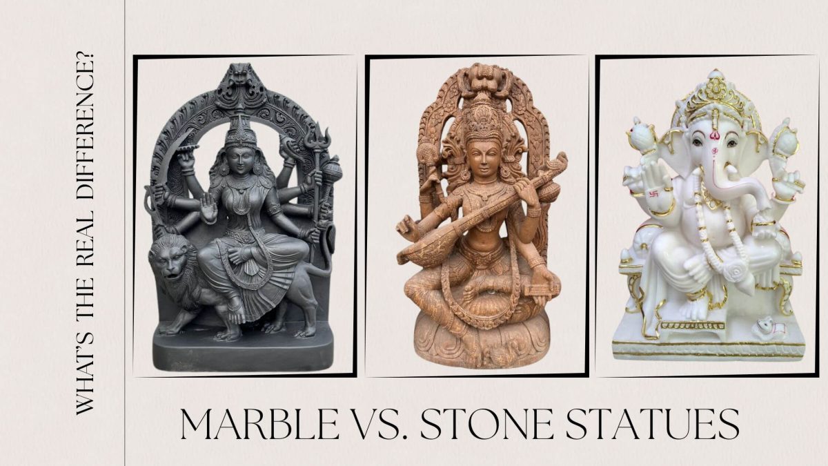 Standing Ganesha Significance & Best Tips - The Stone Studio