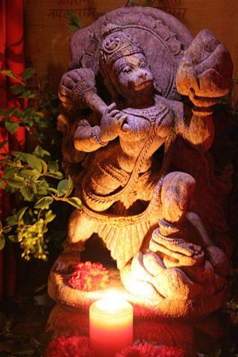 Lord Hanuman's Symbolism and Significance - The Stone Studio
