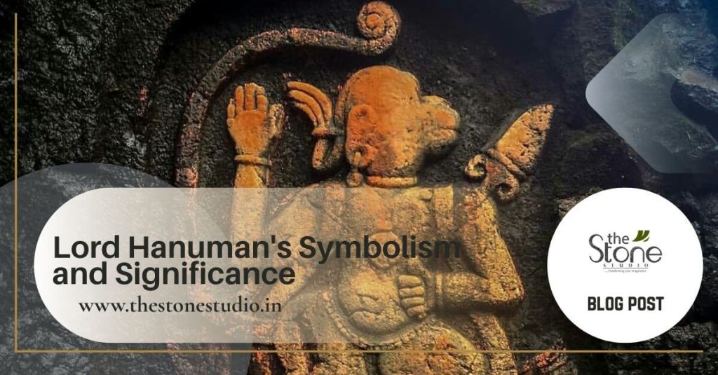 Lord Hanuman's Symbolism and Significance - The Stone Studio