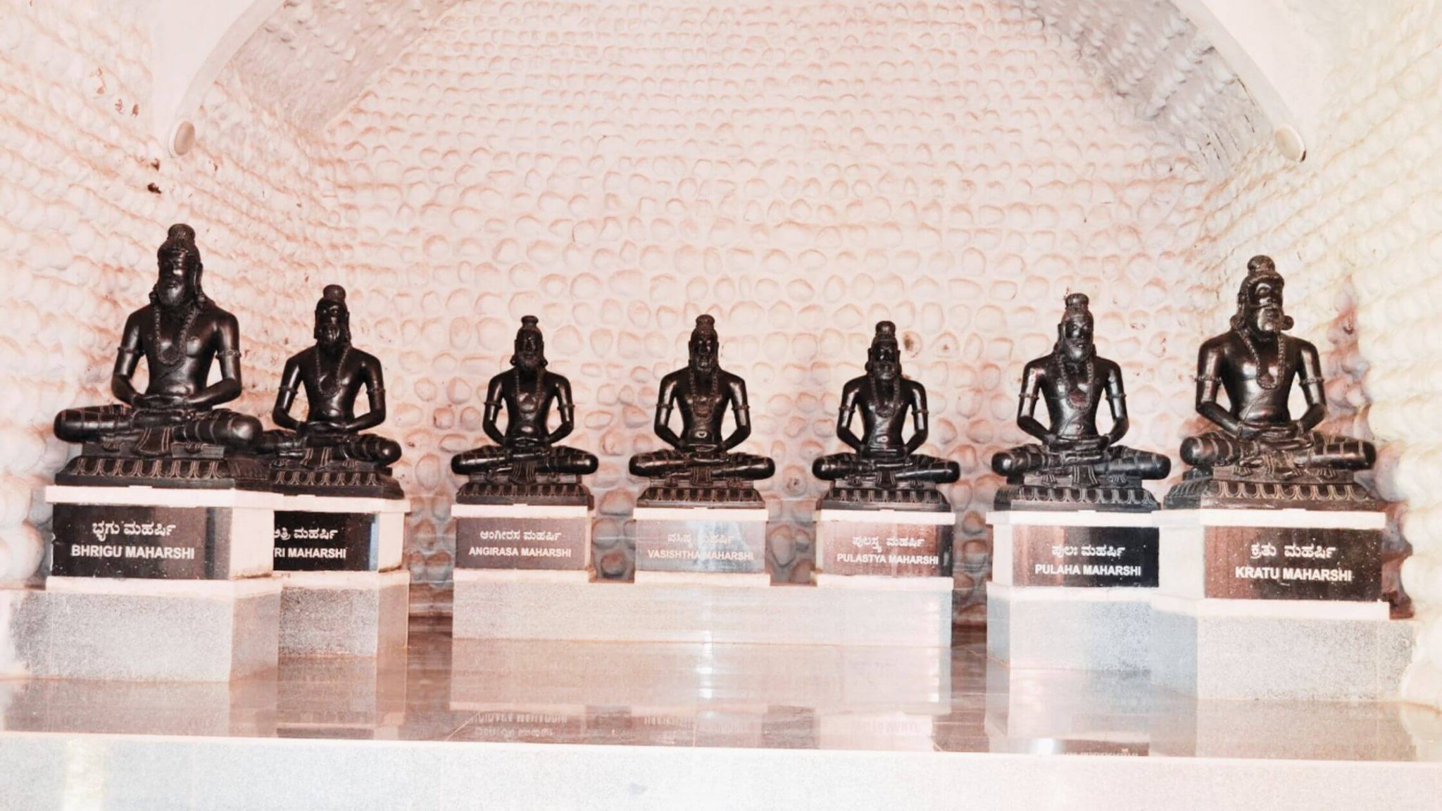 The Saptarishis: Best Stories & Symbolism - The Stone Studio